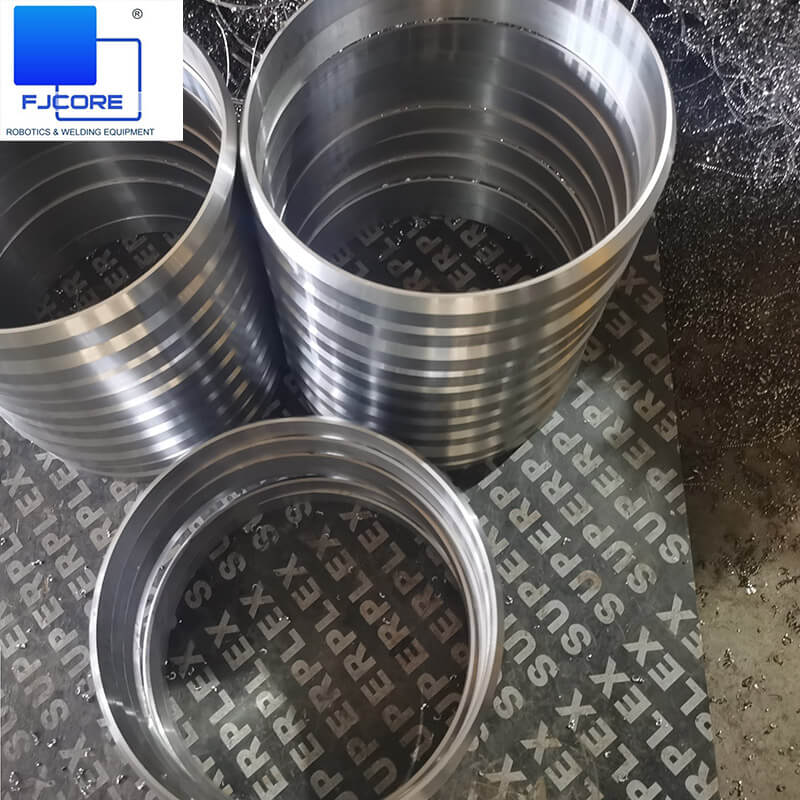 Thin Walled Steel Machined Rings from China manufacturer - FJCORE