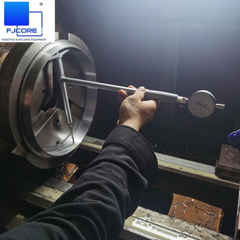 Thin Walled Steel Machined Rings from China manufacturer - FJCORE